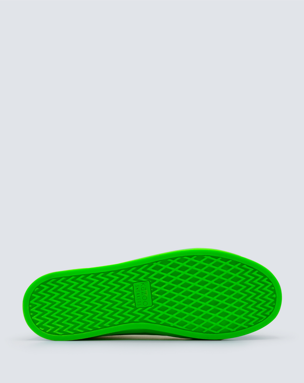 Theremin Verde Fosfo | Kazoo Sneakers