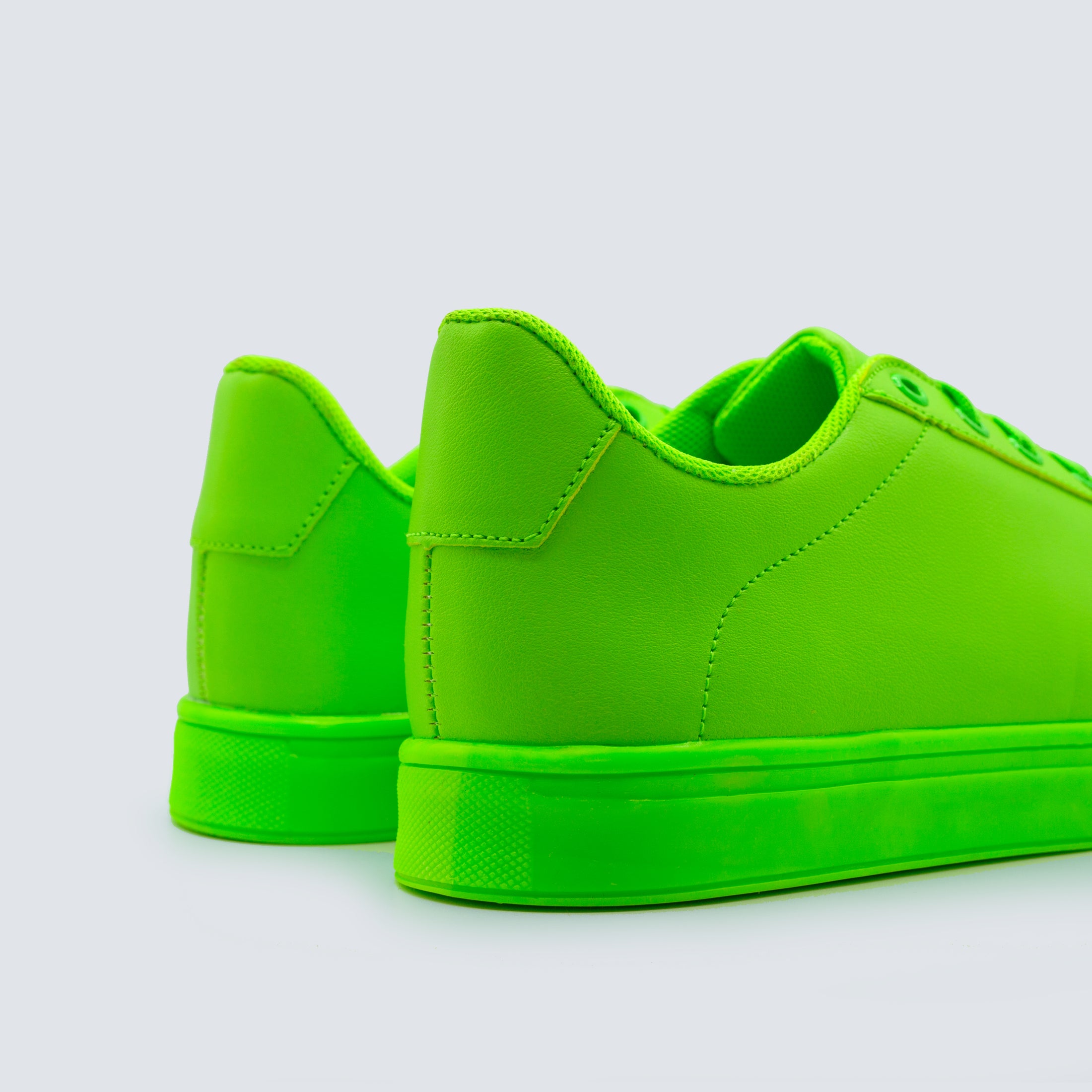 Theremin Verde Fosfo | Kazoo Sneakers